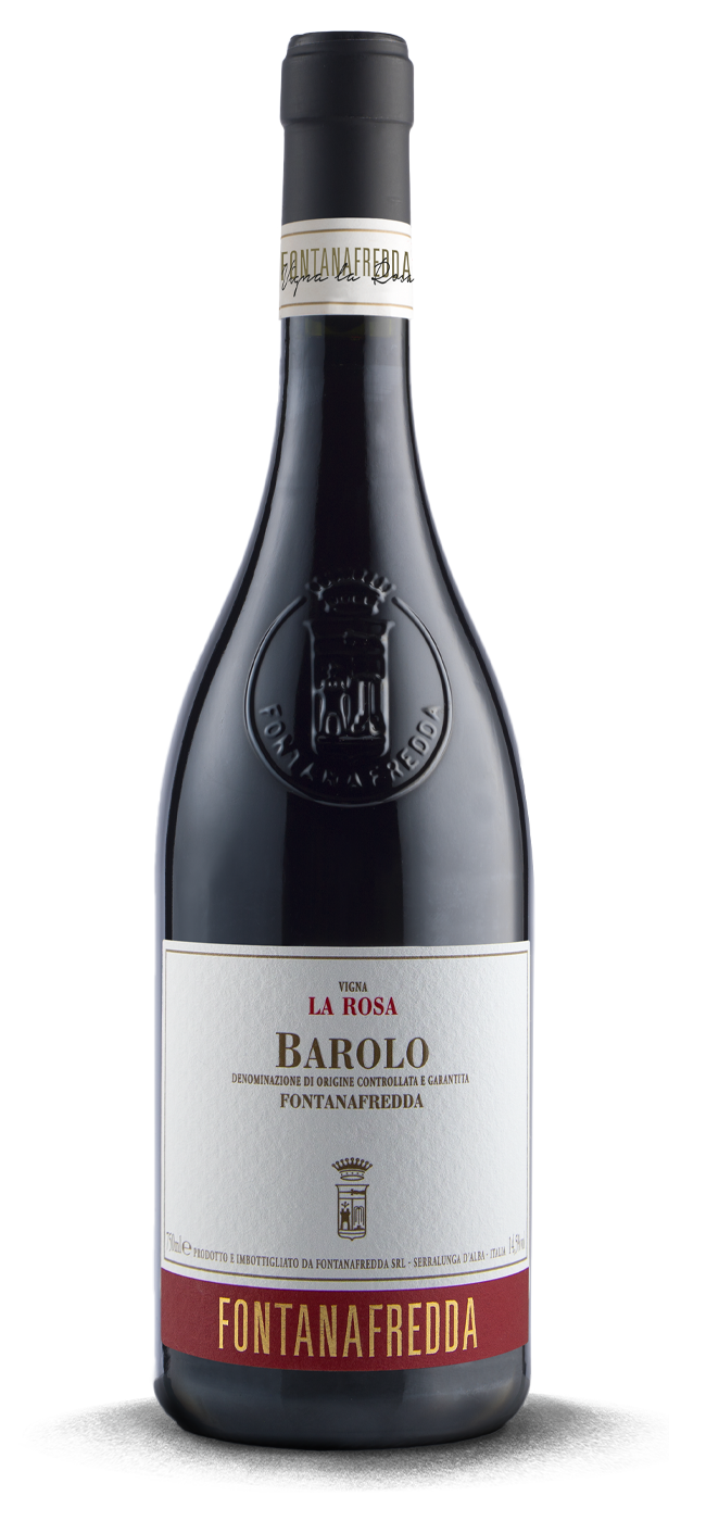 Barolo Vigna La Rosa 2018 - Fontanafredda