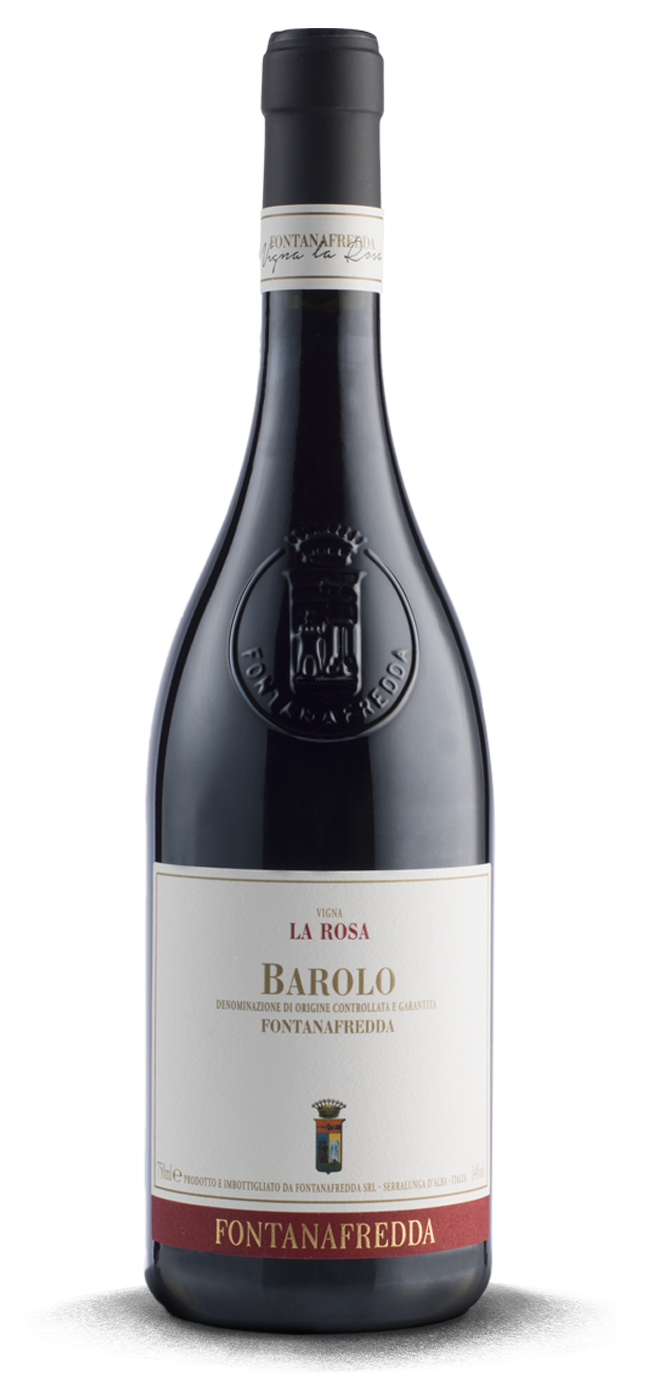Barolo Vigna La Rosa 2014 - Fontanafredda