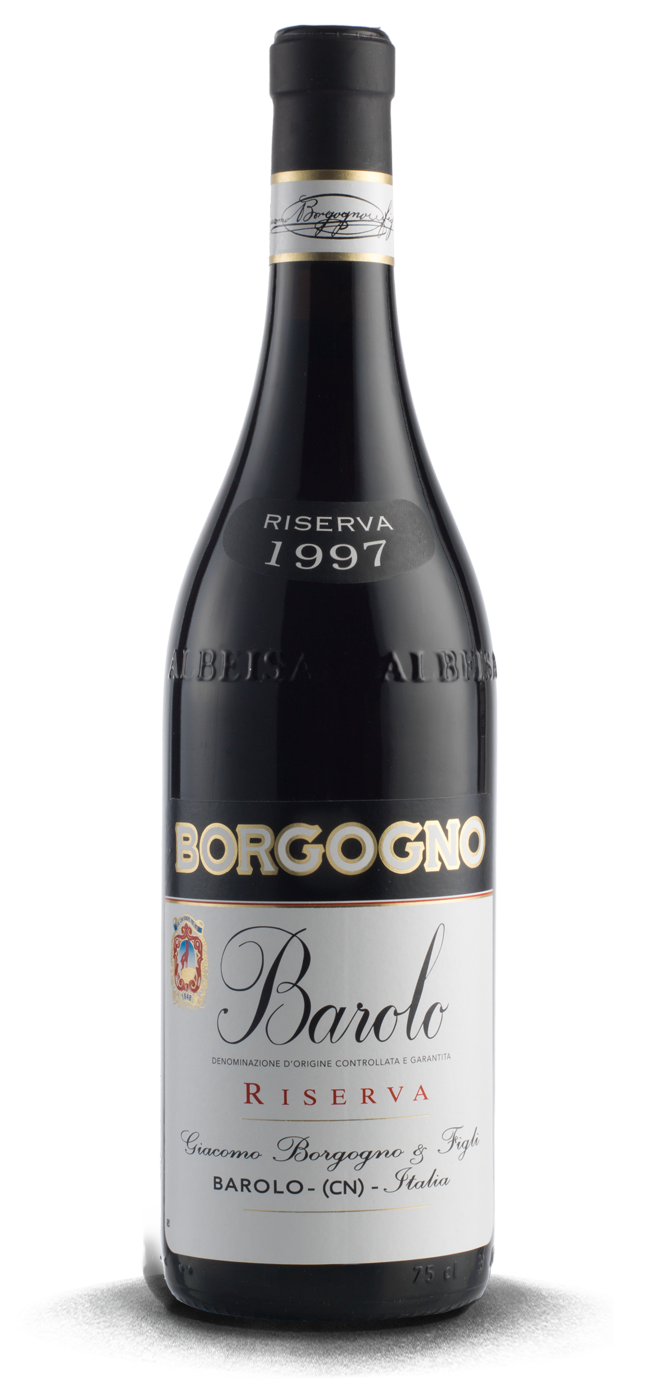 Barolo Riserva 1997 - Borgogno