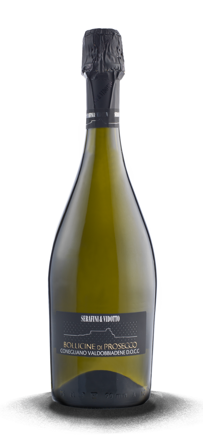 Prosecco Superiore Conegliano-Valdobbiadene 2022 - Serafini e Vidotto