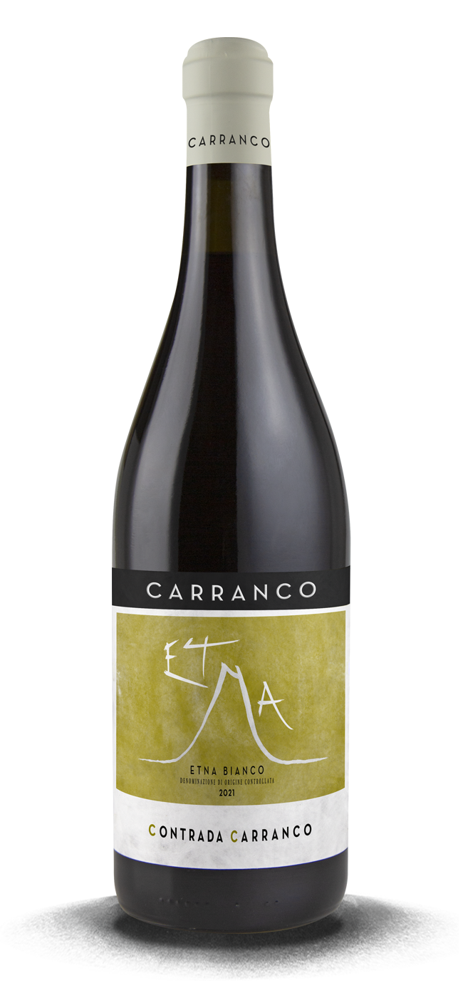 Etna Bianco Contrada Carranco 2021 - Carranco