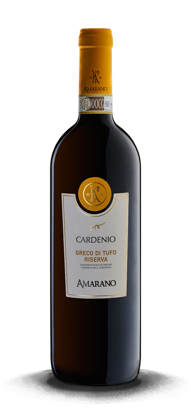 Cardenio Greco di Tufo Riserva 2020 - Amarano