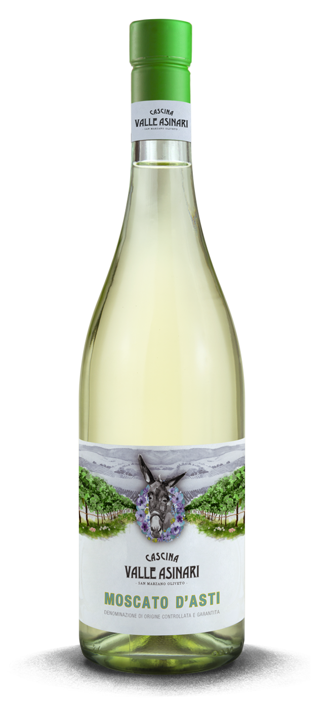 Moscato d'Asti 2022 - Cascina Valle Asinari